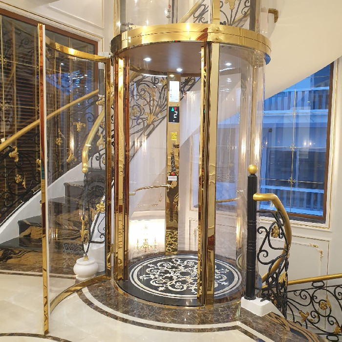 Aresforti Elevator Portfolio | Custom Lifts in Over 30 Countries